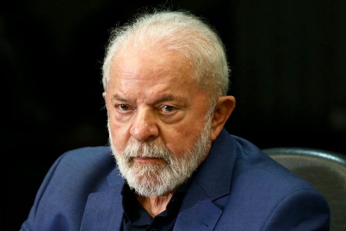 Ator pediu aval de Lula para fazer novela da Globo: "Incompatível"