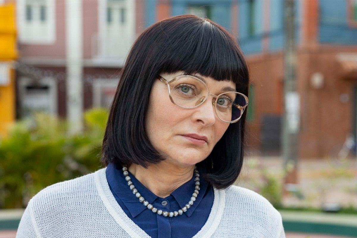 Nice faz em Terra e Paixão o que Globo não conseguiu em Vai na Fé - TV ...