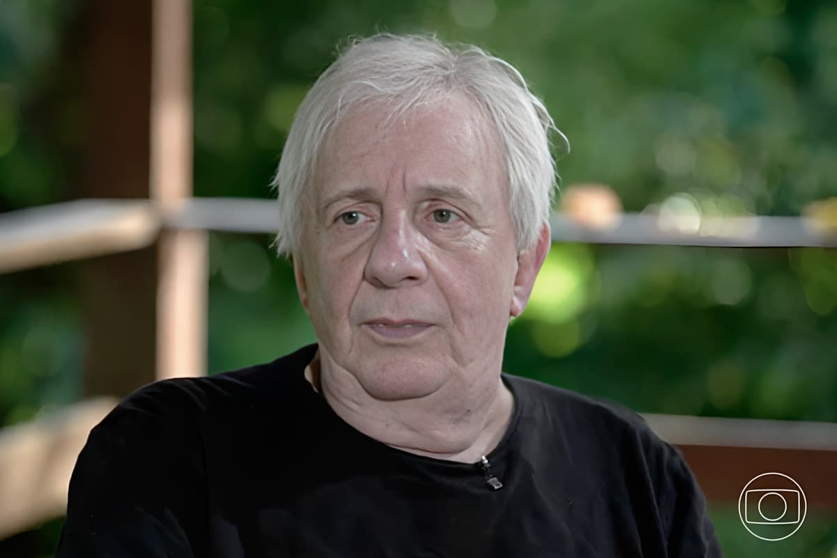 Após se assumir, eterno Lineu surpreendeu ao revelar quem é seu marido