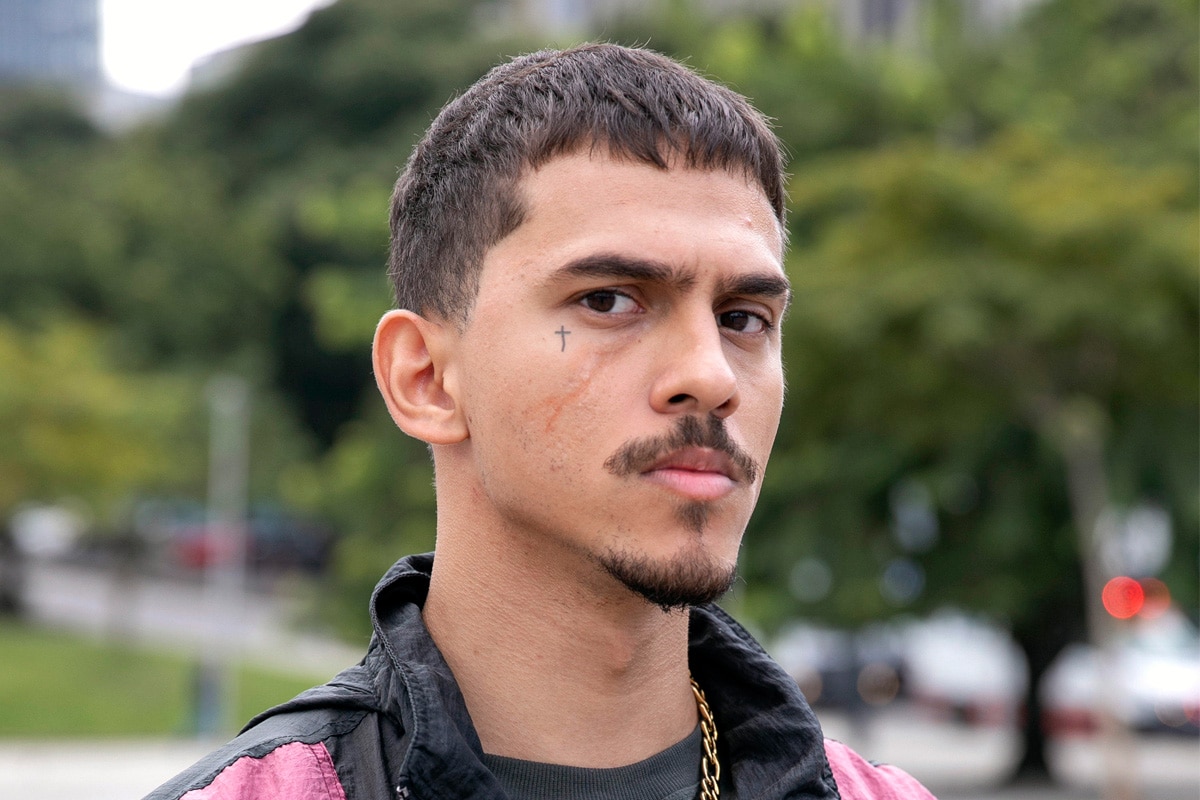 Quase desistiu: saiba quem é o ator que vive Merreca em Fuzuê