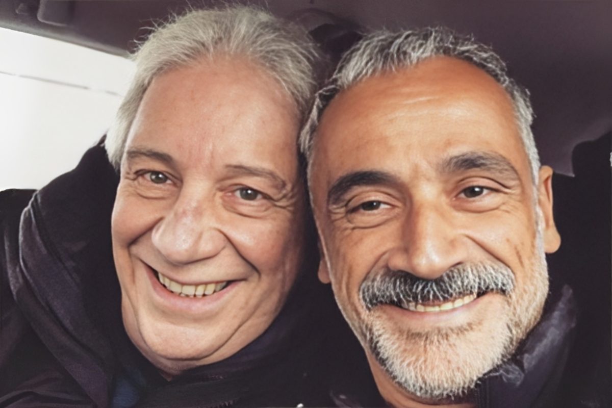 Após se assumir, eterno Lineu surpreendeu ao revelar quem é seu marido ...