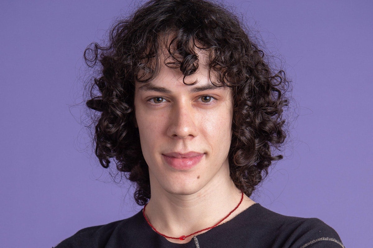 Primeira vez: quem é Shi Menegat, a Renée jovem de Elas por Elas