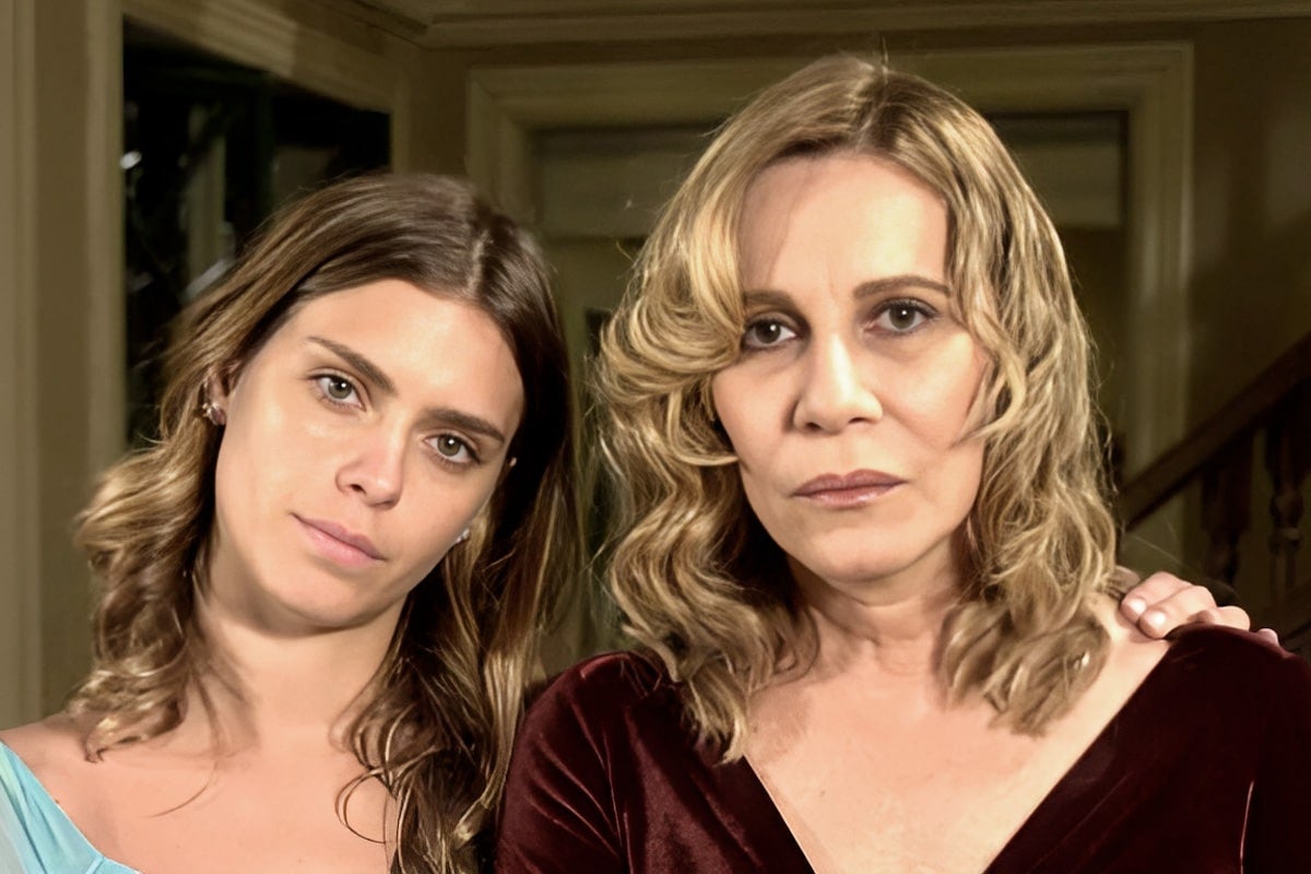 Do Carmo e mais: quem fica com quem no final de Senhora do Destino - TV ...