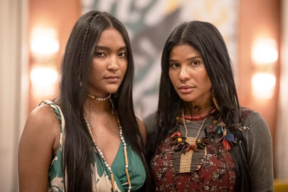 Que pena: três personagens que não saíram do lugar em Terra e Paixão - TV História