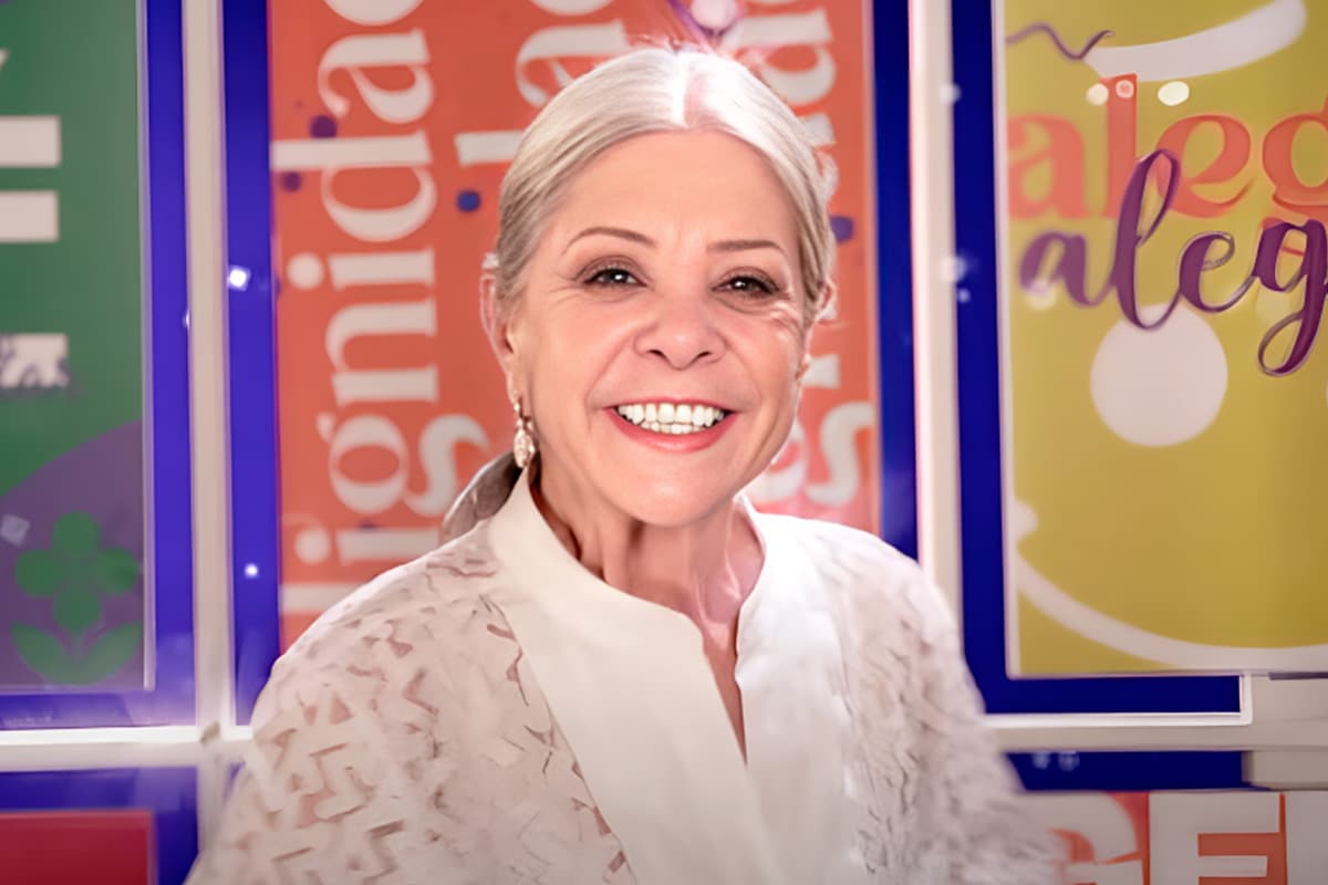 Após quebrar tradição, apresentadora que vive reclusa some de vez - TV ...