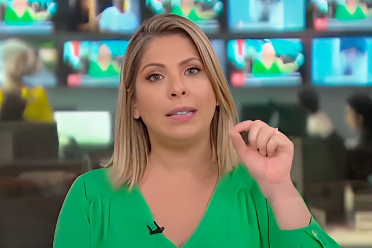 "Tô até engasgada": jornalista da Globo se revolta contra CPI do padre Júlio Lancellotti - TV ...