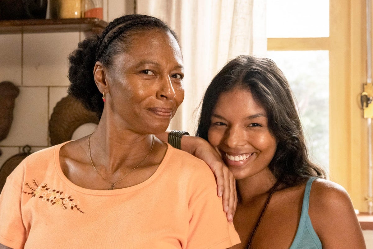 Estreante: quem é Mell Muzzillo, atriz que vive Ritinha em Renascer ...