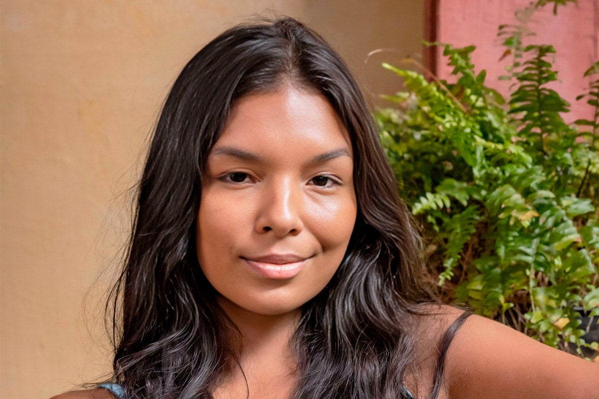 Estreante: quem é Mell Muzzillo, atriz que vive Ritinha em Renascer ...