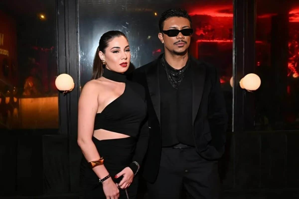 Primeira novela: quem é Xamã, cantor que vive Damião em Renascer - TV ...