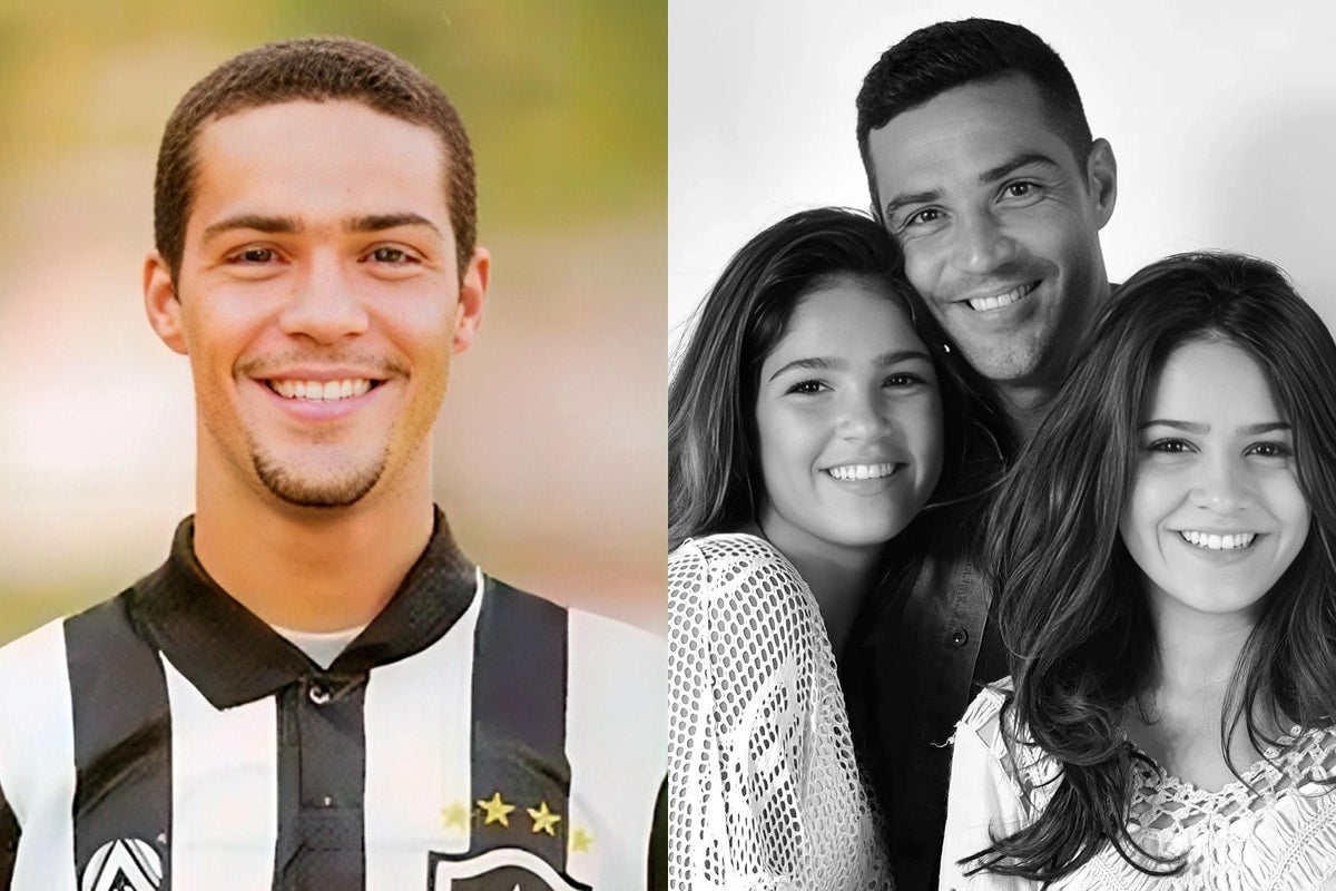 Filha de ex-jogador: quem é Giullia Buscacio, a Sandra de Renascer - TV ...