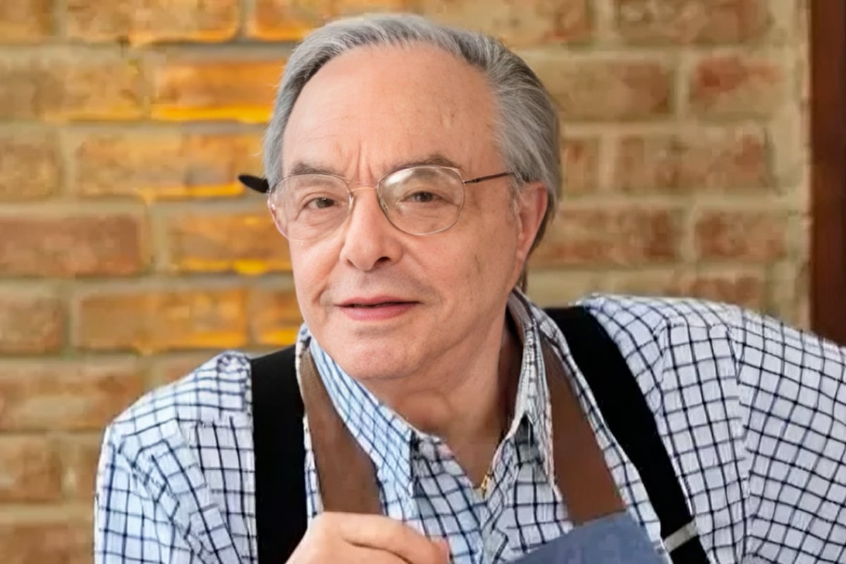 93 anos: por onde anda Edney Giovenazzi, o Seu Messias de Cheias de ...