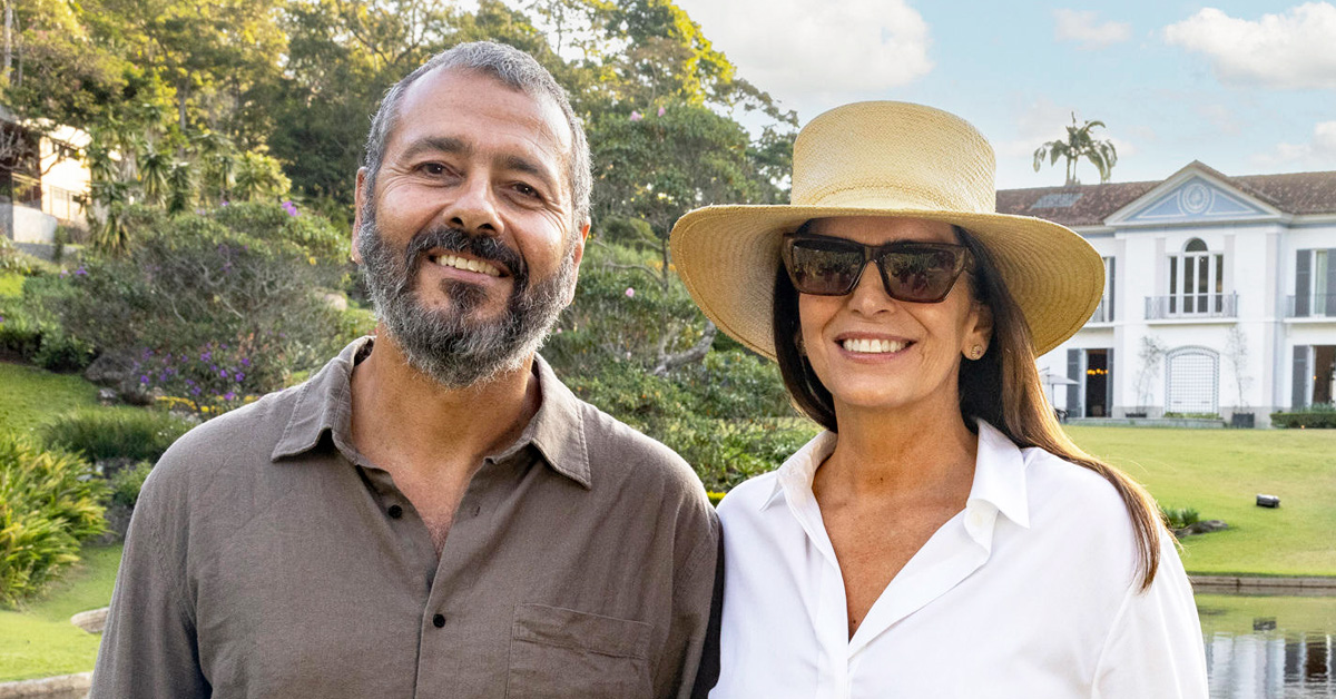 Malu Mader já tem data para estrear em Renascer; saiba quando Malu Mader já tem data para estrear em Renascer; saiba quando