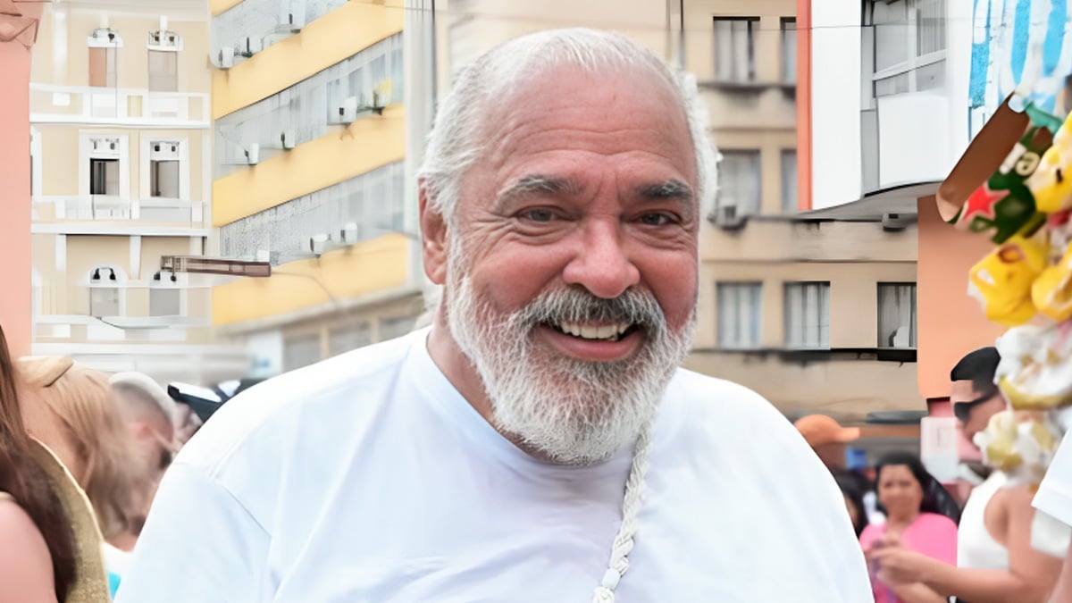 Luta contra o peso fez ator de Tieta parar em cadeira de rodas