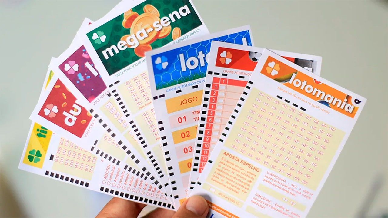 Resultados das loterias da Caixa de ontem (sexta, 19/12/2025) - TV História