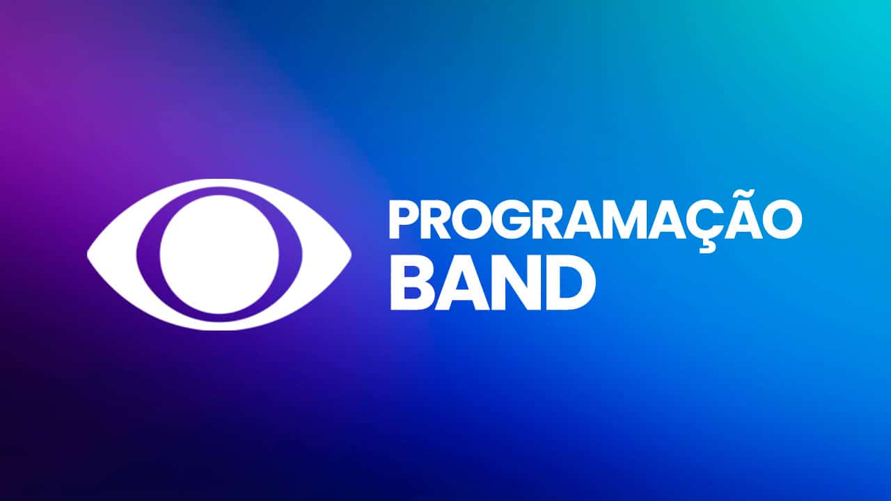 Programação da Band hoje (sexta, 19/12/2025) - TV História