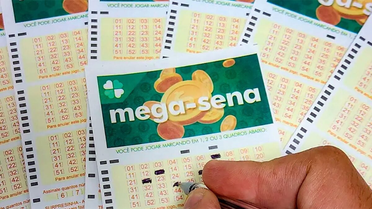 Assistir sorteio do concurso 2955 da Mega-Sena (Mega da Virada) - TV ...