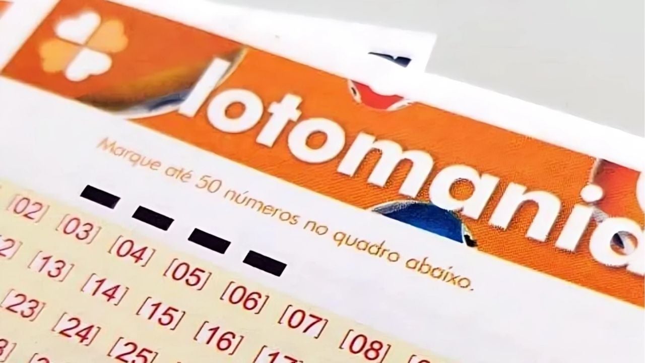 Assistir sorteio do concurso 2874 da Lotomania (12/01/2026) - TV História