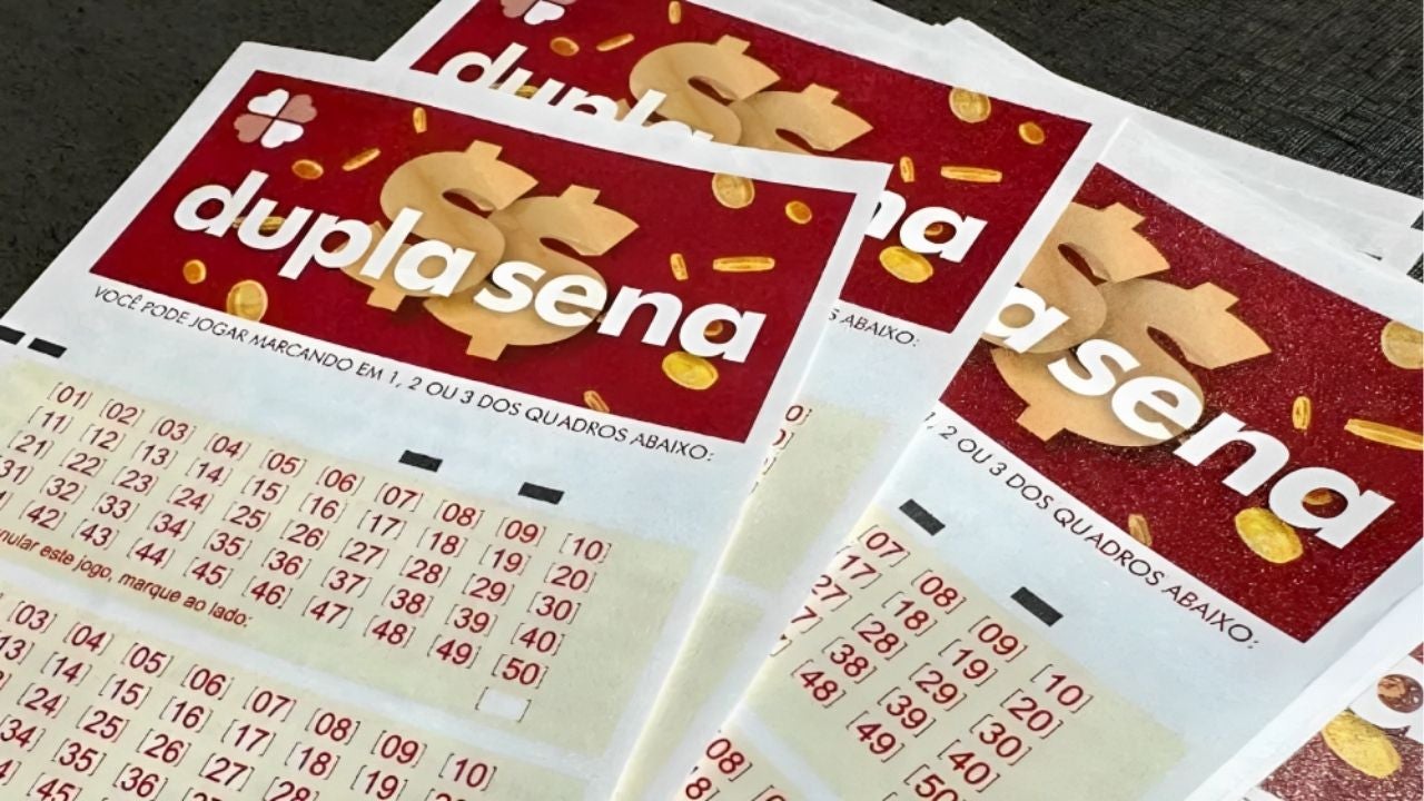 Assistir sorteio do concurso 2911 da Dupla Sena (12/01/2026) - TV História