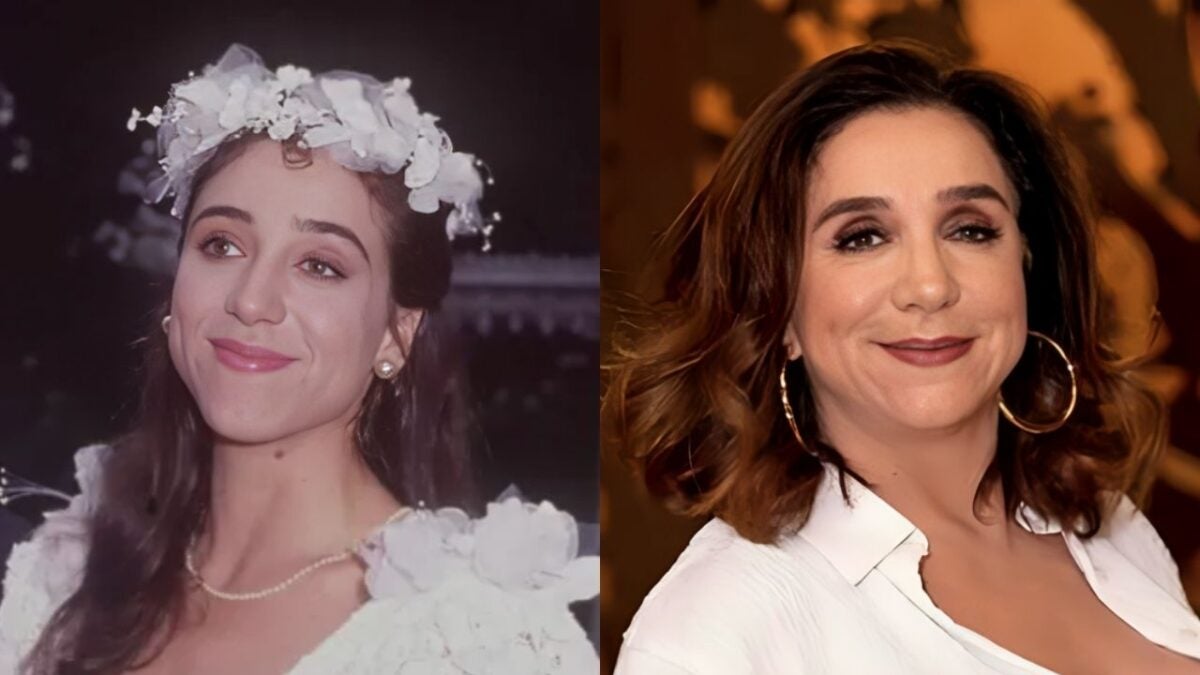 Saiba o que aconteceu com Marisa Orth, a Nicinha de Rainha da Sucata ...